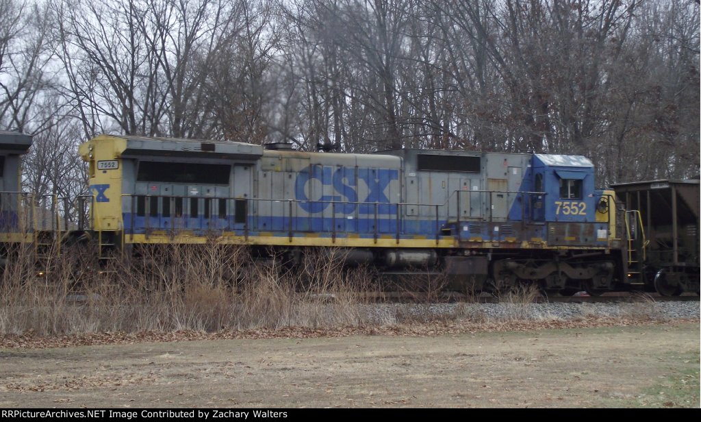 CSX 7552